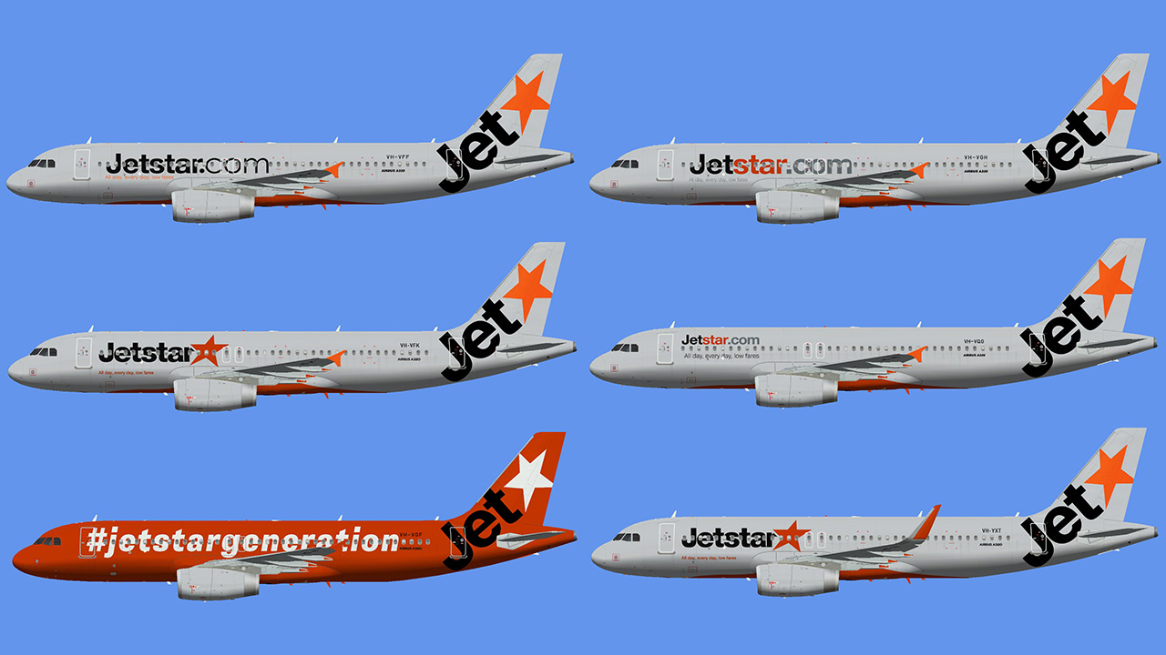 Jetstar Airways A320 for FSPX A32Xceo – Japan FS AI