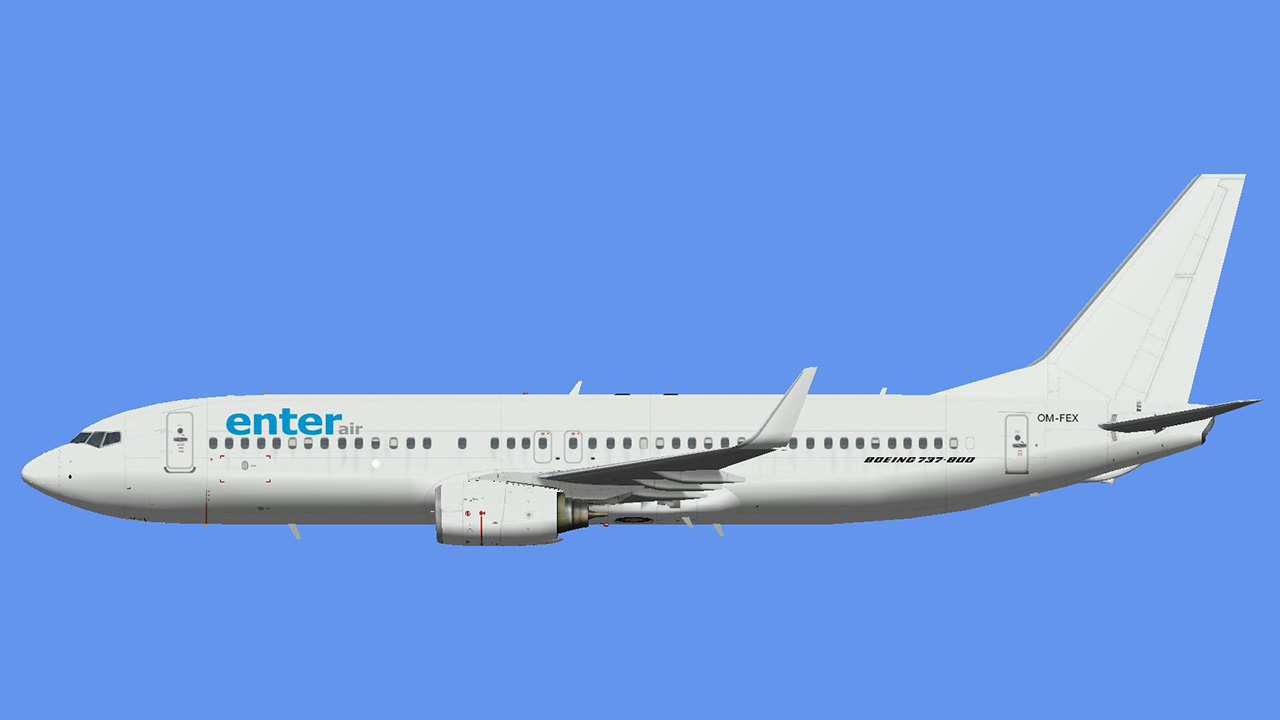 Binter Canarias B737-800 for FSPX B737NG – Japan FS AI